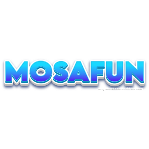 MOSAFUN สมัครเล่นฟรี รับโปรโมชั่นสุดคุ้ม แจกฟรีเครดิต